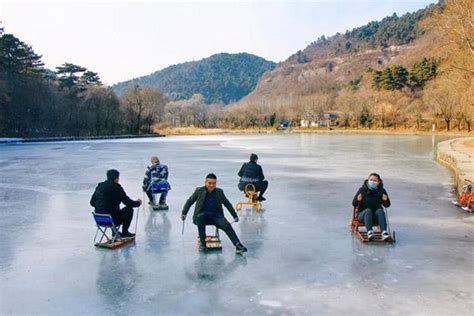 玉华宫滑雪场门票多少钱2023 2024 旅泊网