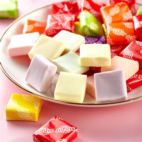 Sẵn Hàng Kẹo Dẻo Hoa Quả Sugar Gói 330g Lazadavn