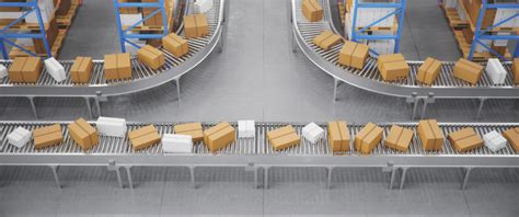 Automating Warehouse Operations And What Are Her Types