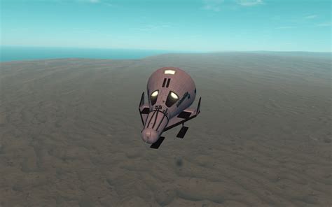 Winged Gemini Spacecraft R Kerbalspaceprogram