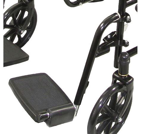 Ezee Life Ch1090 16 Economy Wheelchair Wide Tscca