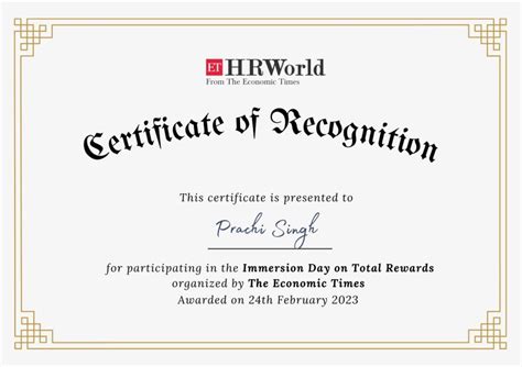 Prachi Singh On Linkedin Learningeveryday Totalrewards Hrforum
