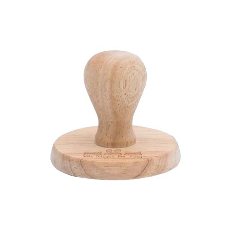 We Might Be Tiny Wooden Stamper Only Go For Zero