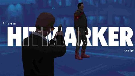 Fivem Hitmarker Script Fivem Store