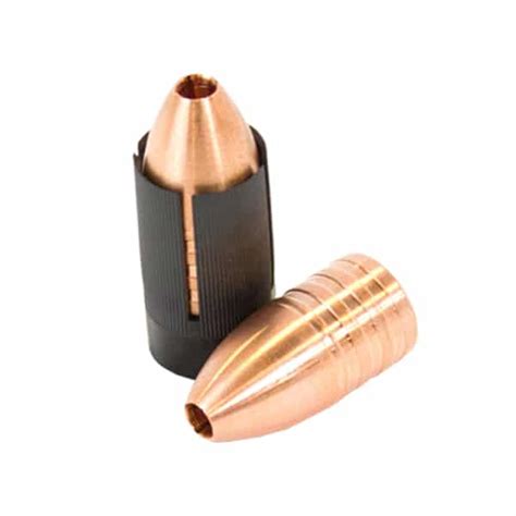 Super Shock 50 Cal 250 Grain Muzzleloader Bullets