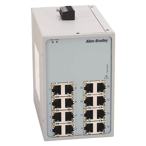 Stratix 2000 16t2s Port Unmanaged Switch Triple S