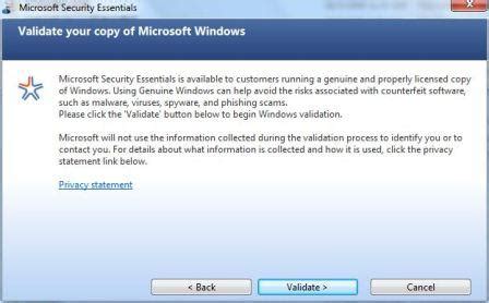 Microsoft Security Essentials 1 0 Morro MSE Free Anti Virus Leaked Download My Digital Life