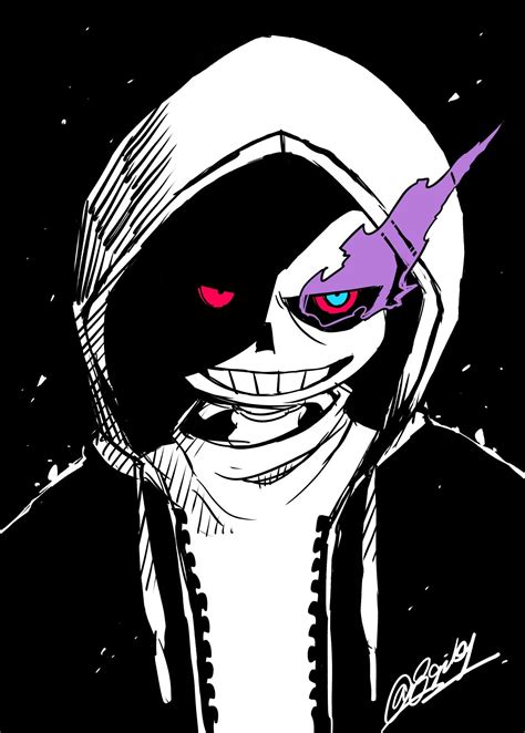 Dusttale Sans Wallpaper