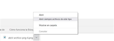 C Mo Abrir Cualquier Tipo De Archivo En Google Chrome Sin Guardarlo