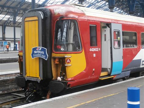 Beers Steam And Nationals Southern Class 442 Farewell Railtour