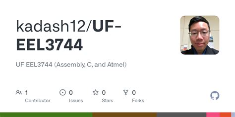 UF EEL3744 Lab5 Lab5 Lab5 Lab5 7 Asm At Master Kadash12 UF EEL3744