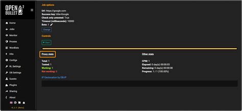 Residential Proxies For OpenBullet Connecting Tutorial DataImpulse
