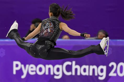 Új Magyar Csillag Az Olimpián Tóth Ivett Acdc Re Korcsolyázott