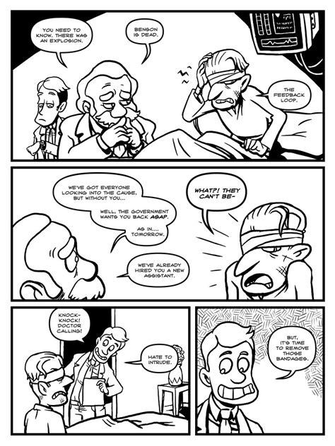 Page Two String Theory