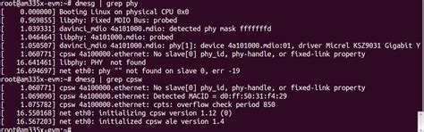 AM Cannot Get Network Address Processors Forum Processors TI E E Support Forums