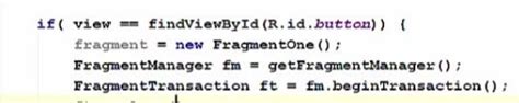 Android Fragments Example Create And Use