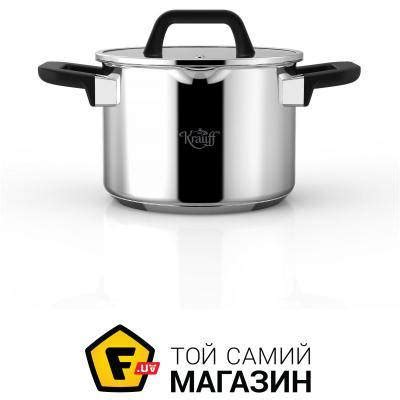 Кастрюля 2.9 для газовых плит, для галогеновых/стеклокерамических плит ...