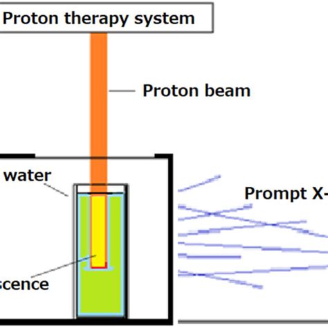 Schematic Drawing Of Set Up For Simultaneous Imaging Of Luminescence