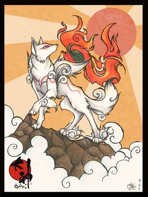 Amaterasu Amaterasu Okami Japanese Mythology