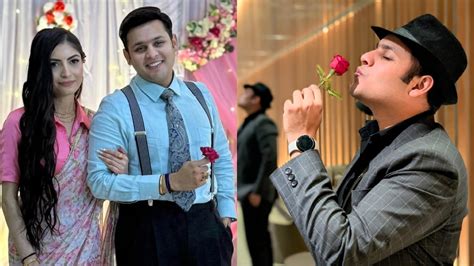 Dev Joshi Gets Engaged To Fiancée Aarti In Intimate Ceremony At Kamakhya Temple Filmibeat