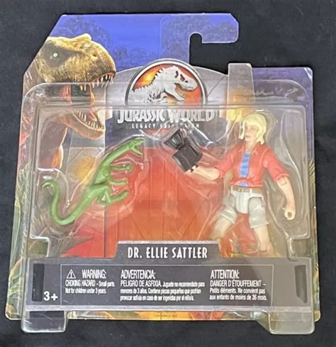 Jurassic World Legacy Collection Dr Ellie Sattler Rare My Xxx Hot Girl