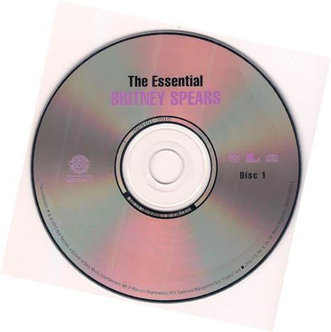 Britney Spears The Essential Cd Britney Spears Free Download