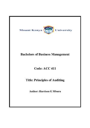 Exit Exam Accounting Intermediate Accounting And Finance Studocu