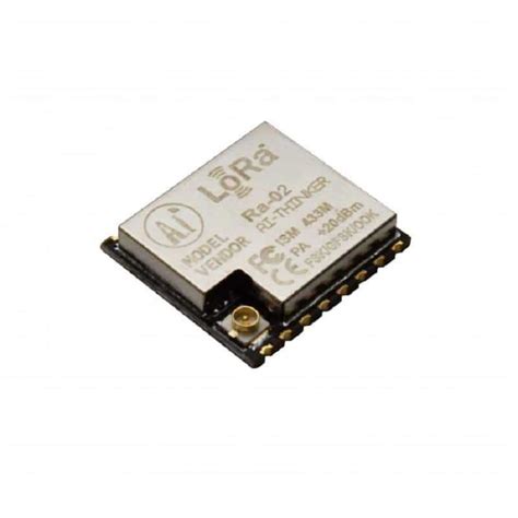 LoRa SX KM M Long Range Wireless Module RA