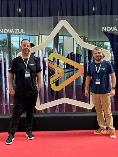 Openx No Linkedin O Time Openx Esteve Na Abramulti 2024 E Postou Suas Impressões