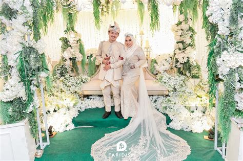 Mohamad Azziq And Farah Atiqah November 30 2018 And December 1 2018