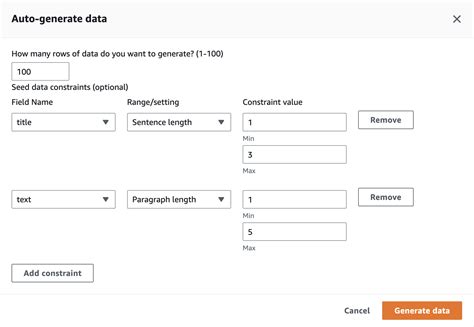 [bug] wrong auto generate settings shown in image · issue 403 · aws