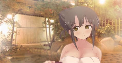 咲 Saki 湯けむり温泉 永水編 霞と初美 夜水のイラスト Pixiv
