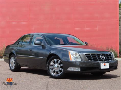 2011 Cadillac DTS Canyon State Classics