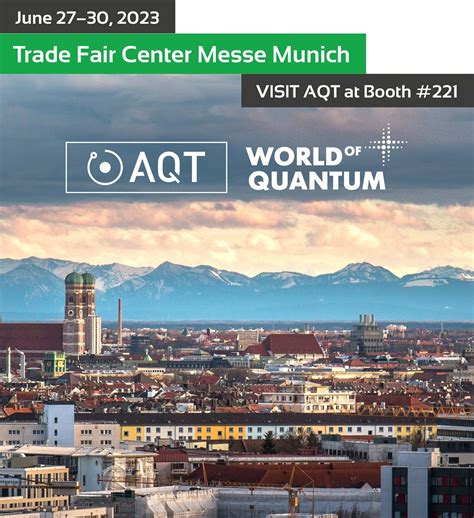 Worldofquantum Laserworldofphotonics Quantum Event Laserindustry Photonicsindustry