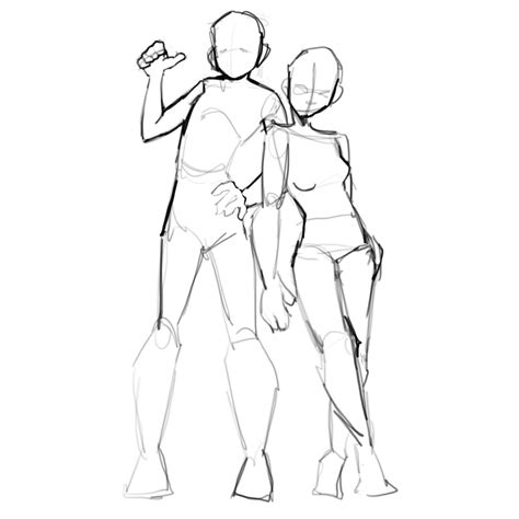 Pin By Duo Poses Drawing On Duo Poses Drawing In 2025 Art Reference