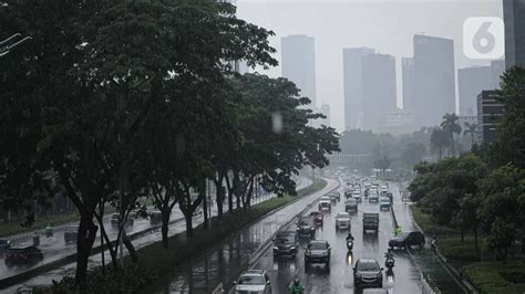 Berita Musim Hujan Di Indonesia Hari Ini Kabar Terbaru Terkini