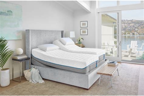 Tempur Cloud® Luxe Breeze Mattress Sleepworks