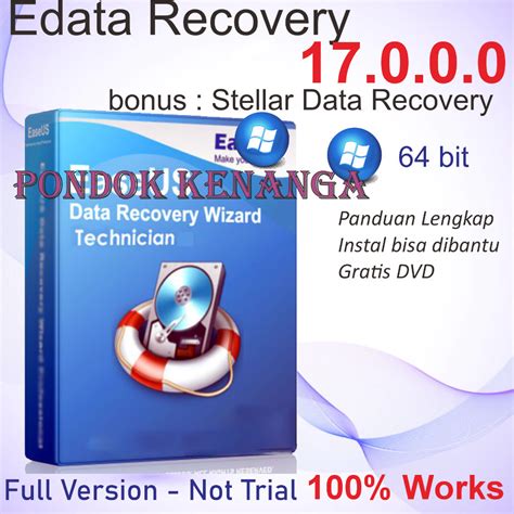 Jual Easeus Data Recovery Wizard Full Version Shopee Indonesia