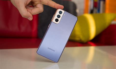 Samsung Galaxy S21 One Ui 5 0 Beta Program Usa R Galaxys21