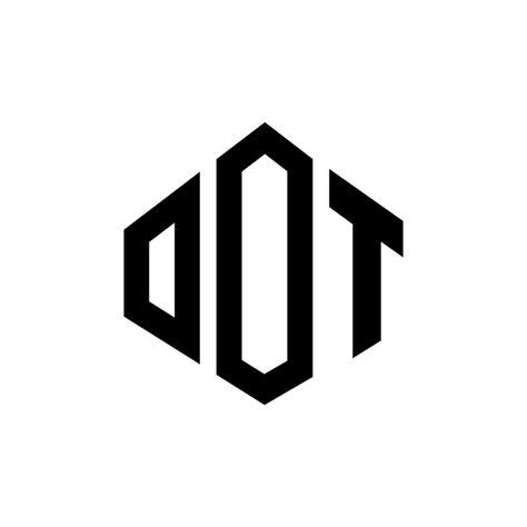 Oov Letter Logo Design With Polygon Shape Oov Polygon And Cube Shape