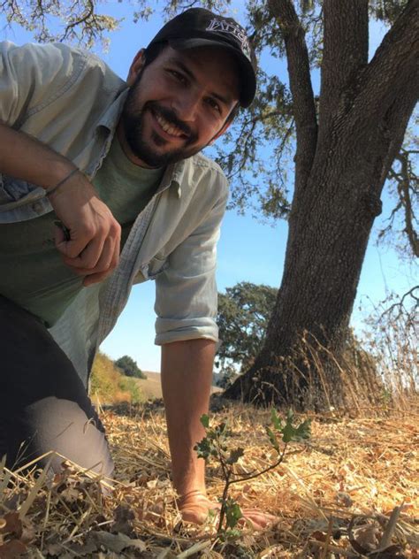 Luke Browne — Institute Of The Environment And Sustainability At Ucla