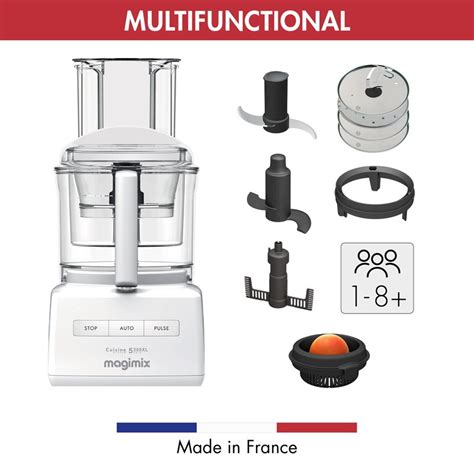 Food Processors Magimix 5200xl 1100w Food Processor