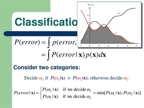 ppt bayesian decision theory classification powerpoint presentation