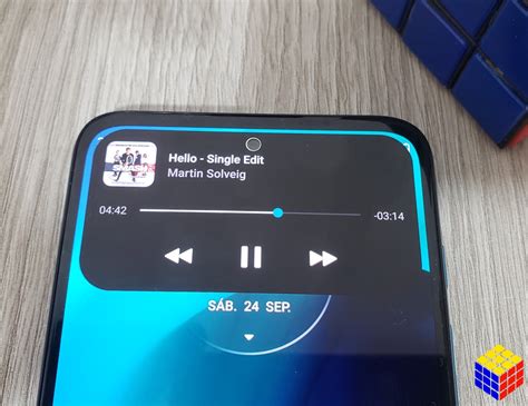 Así Puedes Ponerle La Dynamic Island Del Iphone A Tu Teléfono Android