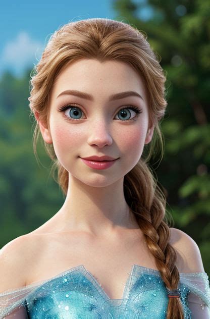 Beauty Elsa By Maxterkgb On Deviantart