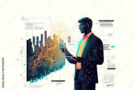 Big Data Technology And Data Science Data Scientist Querying Analysing And Visualizing Complex