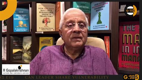 [video] r gopalakrishnan gopal on linkedin g90s unilever company