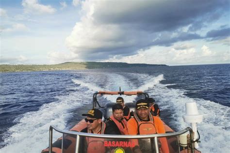 Sudah Hari Basarnas Cari Nelayan Hilang Di Perairan Buton Selatan ANTARA News