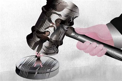 Why Many Women Cant Get Justice From Sexual Assault Trials The Walrus