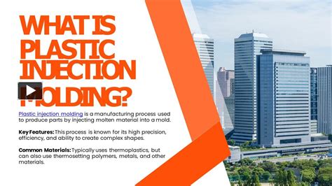 Ppt What Is Plastic Injection Molding Powerpoint Presentation Free